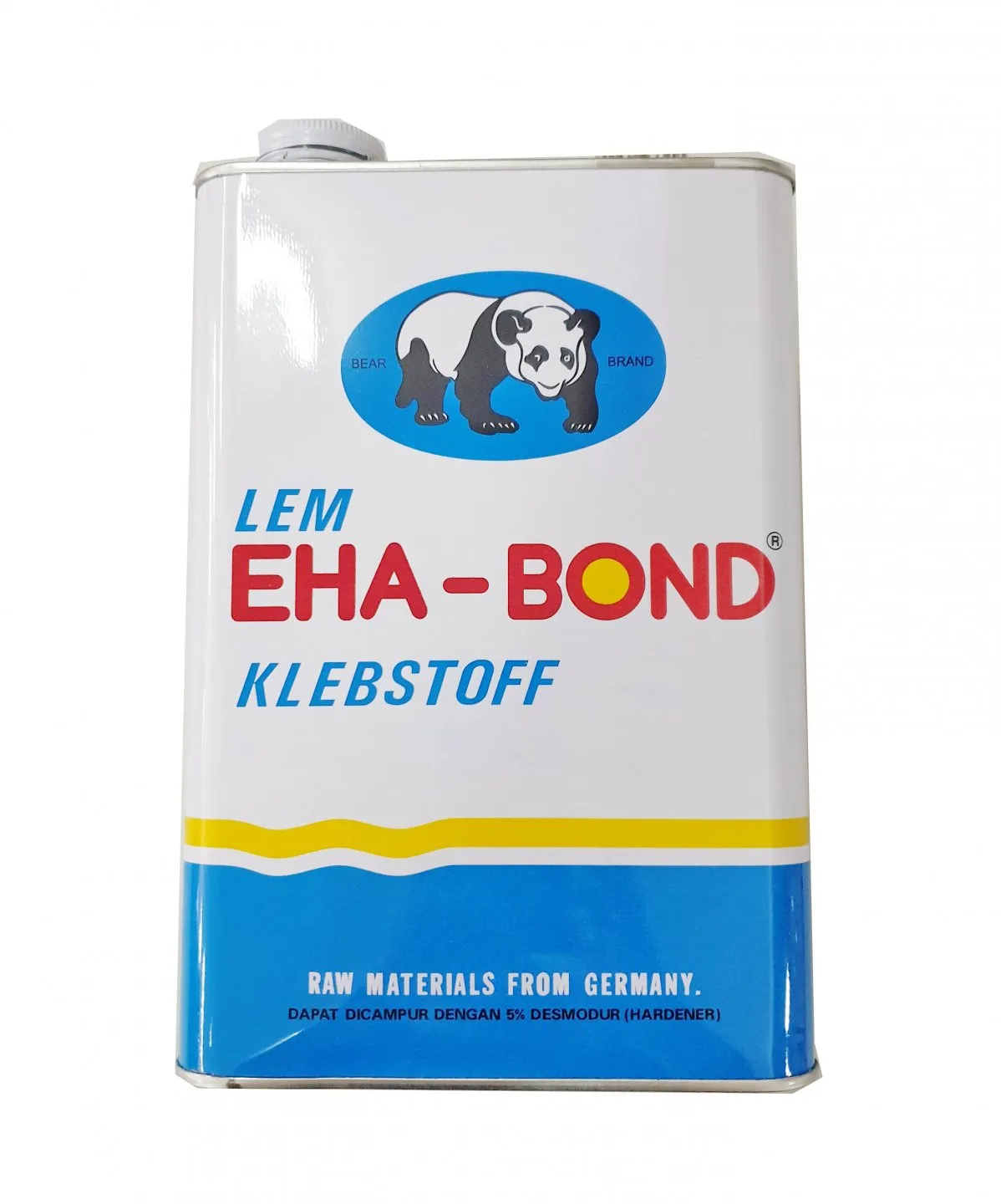Lem EHA BOND Biru 1 Galon | Semua Produk | Purnama Chandra