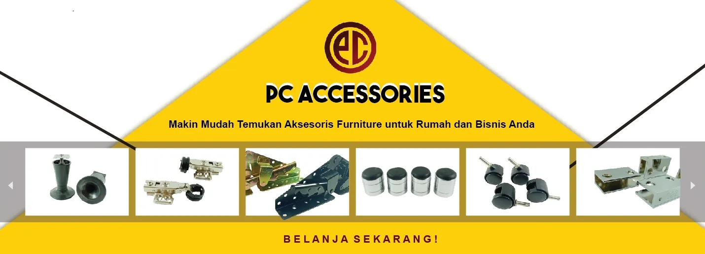 Pembukaan PC Accessories dan PC Collection | Blog | Purnama Chandra