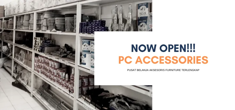 PC Accessories: Pusat Belanja Aksesoris Furniture Terlengkap | Blog ...