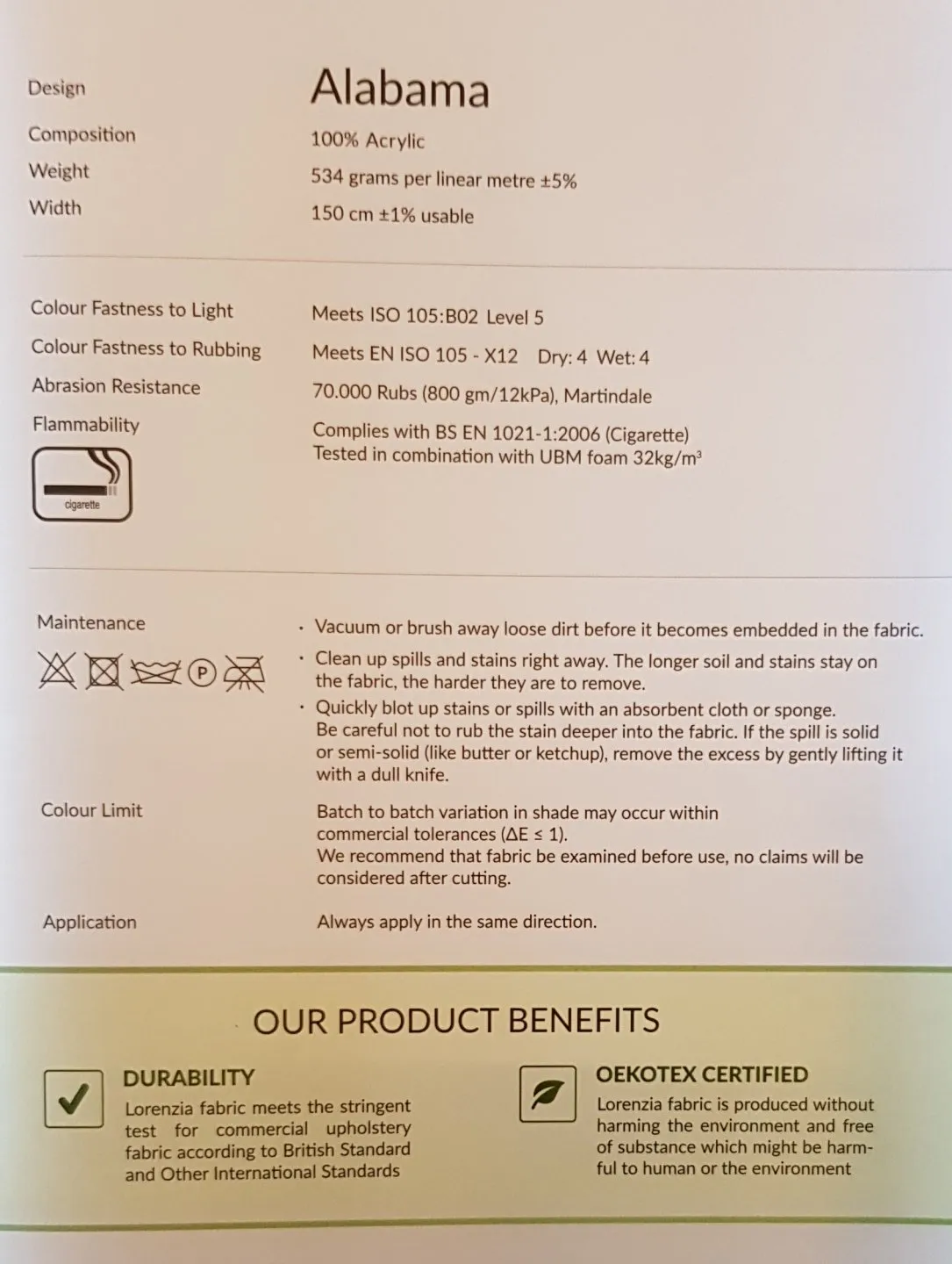 Alabama Blue 048 | Semua Produk | Purnama Chandra