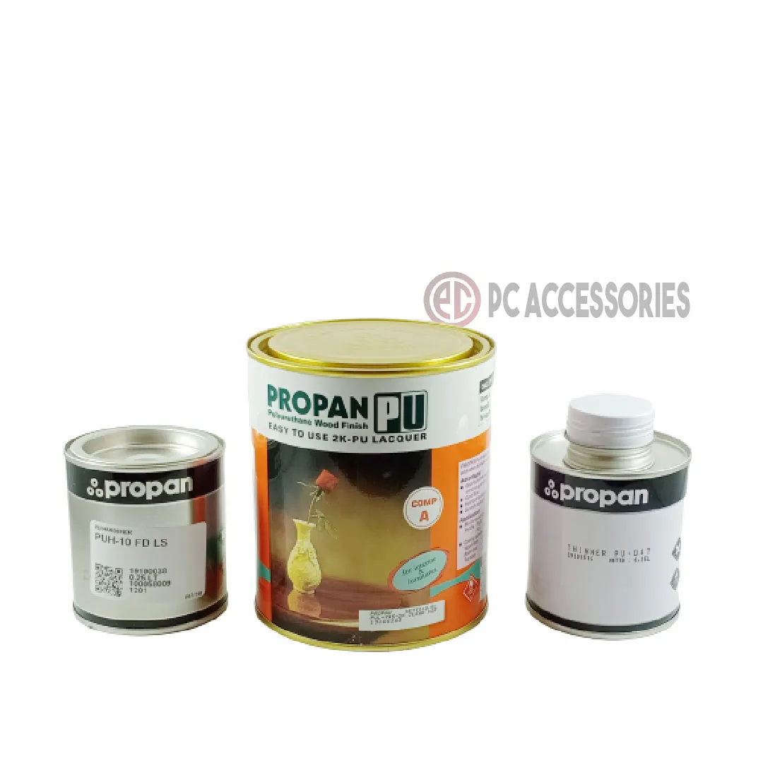 Propan PUL 745 Clear Doff | Semua Produk | Purnama Chandra